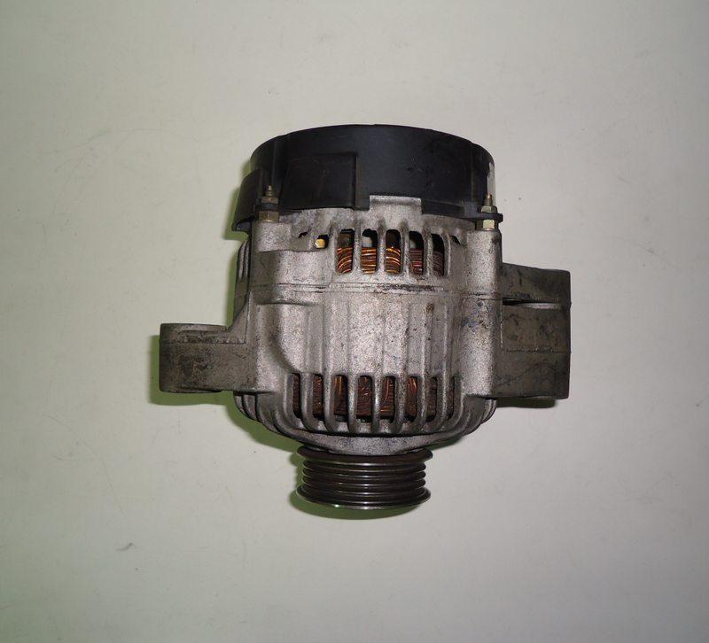 63321658 00032500V010 A115I DENSO ALTERNATORE 75A SMART ANNO 2004