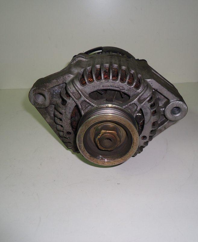 63321658 00032500V010 A115I DENSO ALTERNATORE 75A SMART ANNO 2004