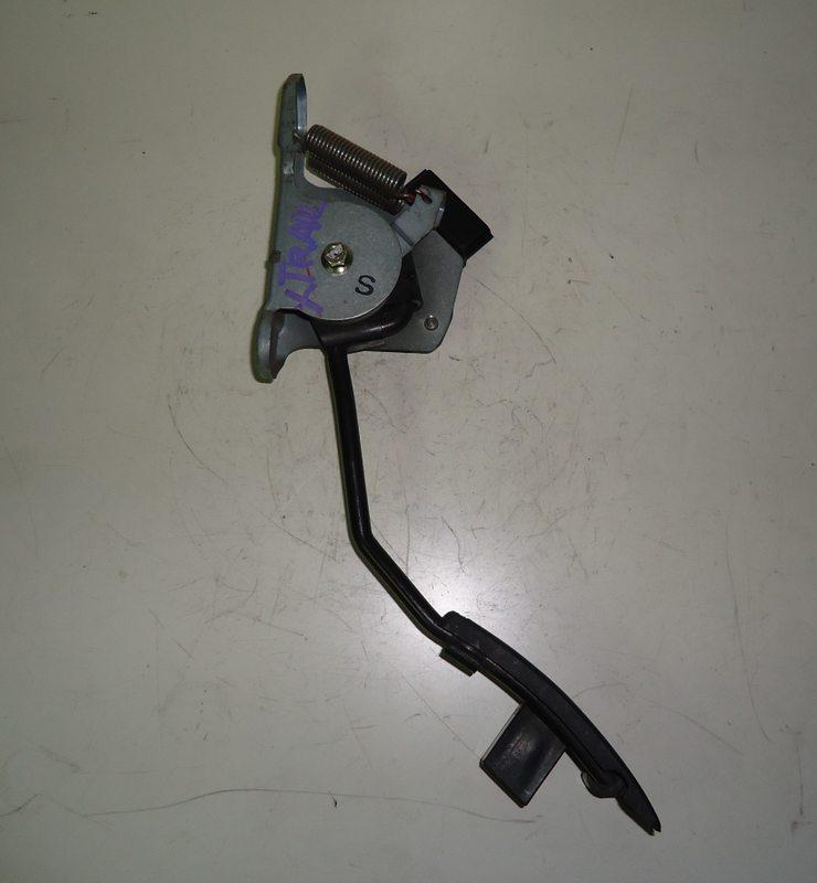 18002-8H810 DENSO 198800-0031 PEDALE ACCELERATORE NISSAN X-TRAIL 2.2 ...
