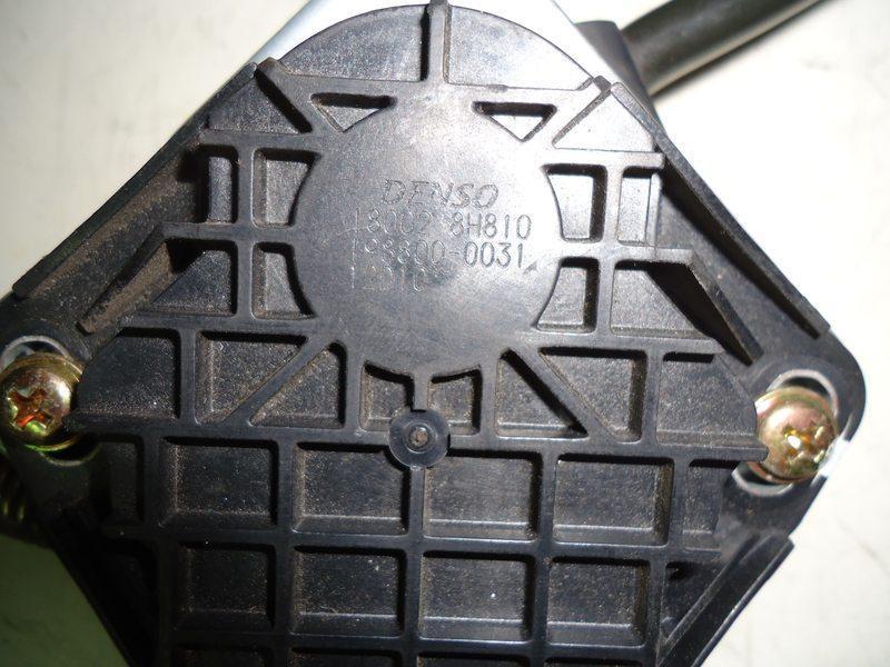 18002-8H810 DENSO 198800-0031 PEDALE ACCELERATORE NISSAN X-TRAIL 2.2 ...