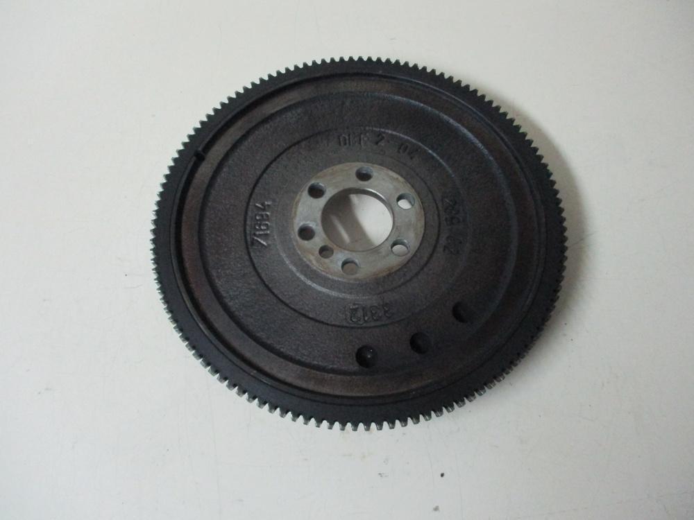 CORONA DENTATA VOLANO MOTORE PEUGEOT 206 1.6 16v BENZINA ANNO 2002 NFU ...